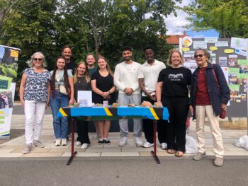 Zu Besuch im Scharnhorstgymnasium Hildesheim – Herman-Nohl-Schule