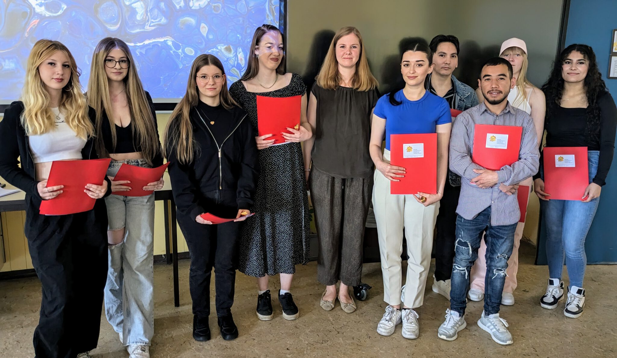 Absolvent*innen 2024 – Herman-Nohl-Schule